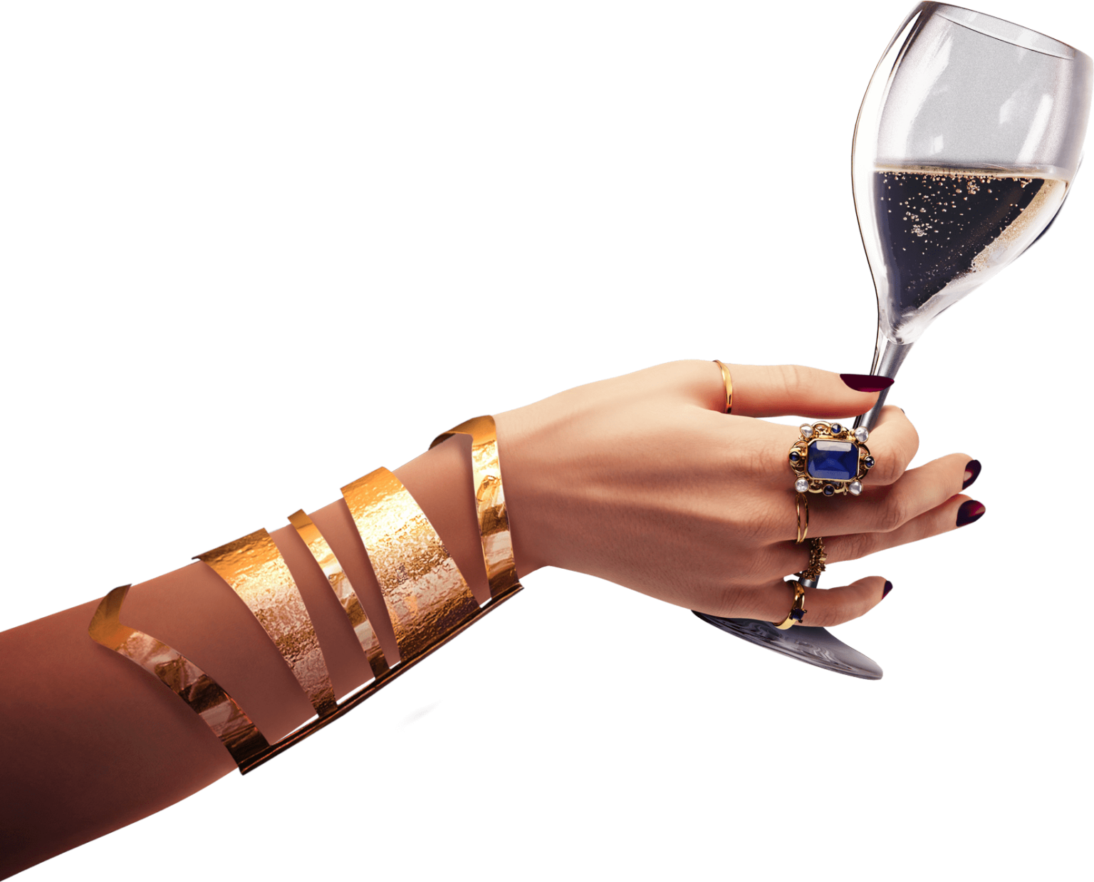 Glamtì: the first Italian Sparkling Tea