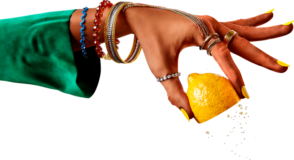 Glamtì: the first Italian Sparkling Tea